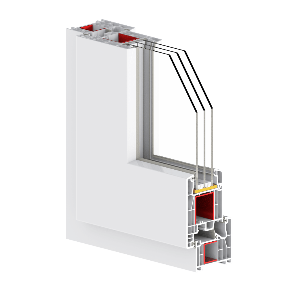 PVC Profili – Tempoplast Srebrenik